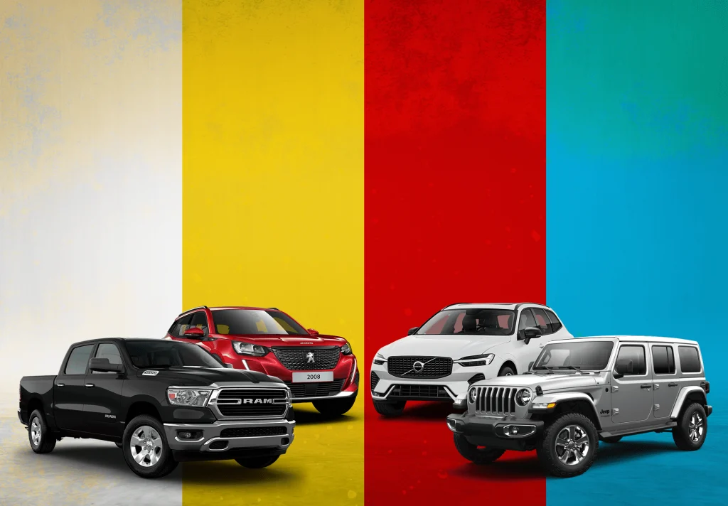 Estrena Carro Muy Facil - Conoce nuestras Marcas Massy